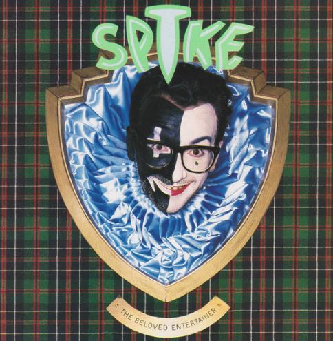 Elvis Costello - Spike - CD