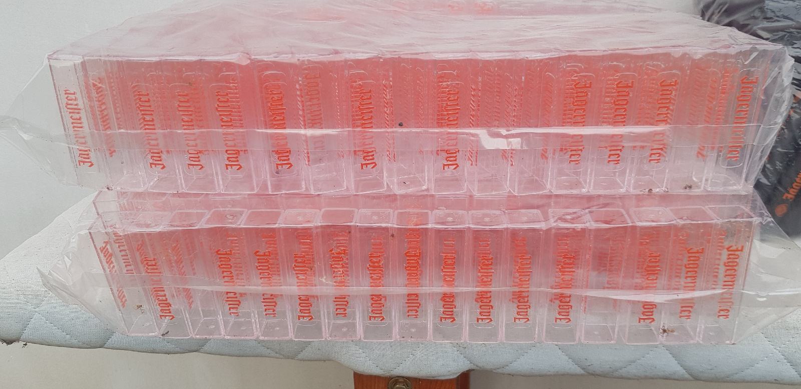 Epruvete za Jagermeister