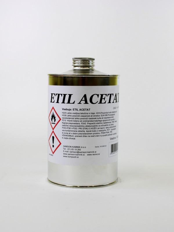 Etil acetat