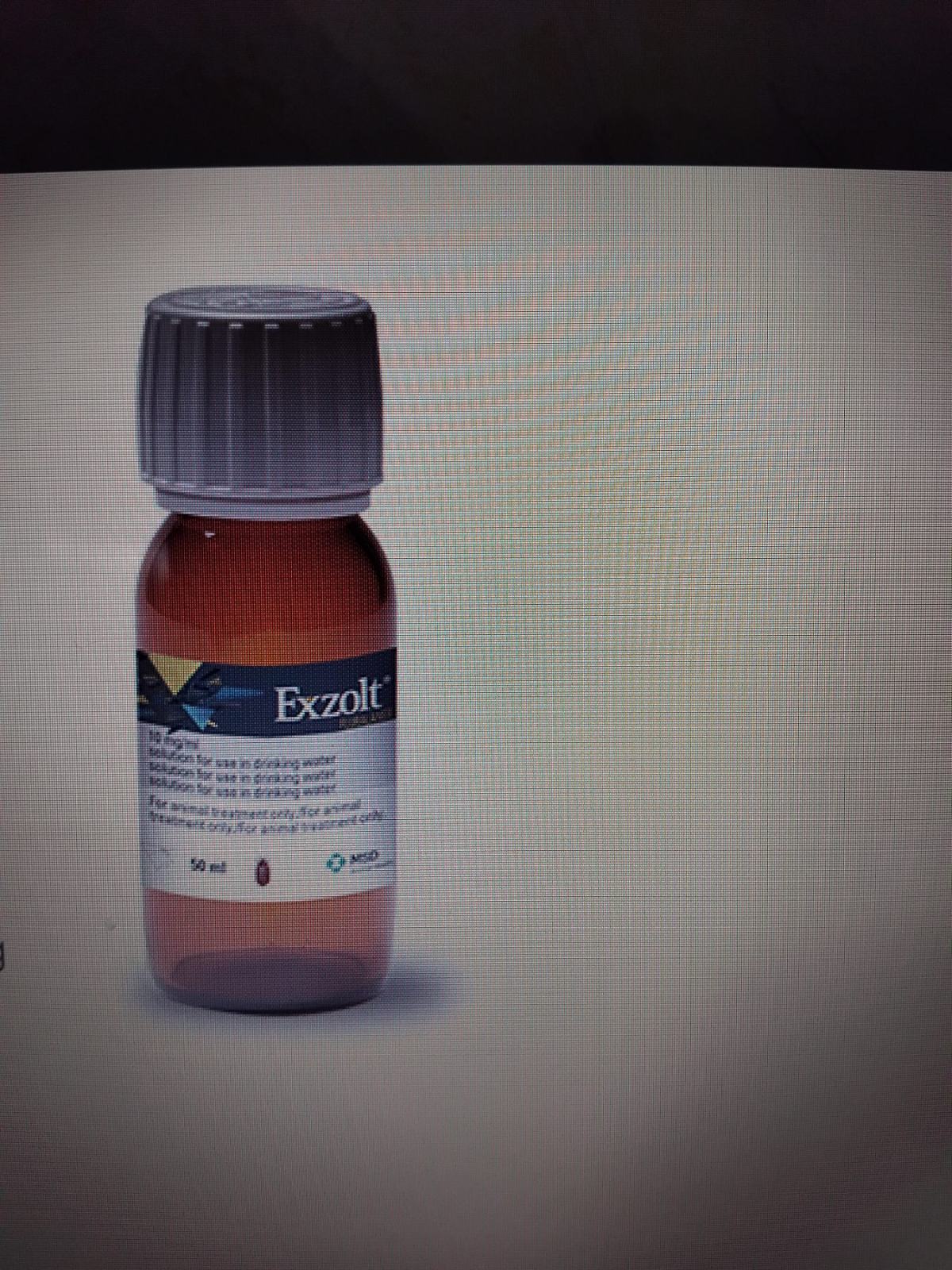 Exzolt- preparat protiv tekuti