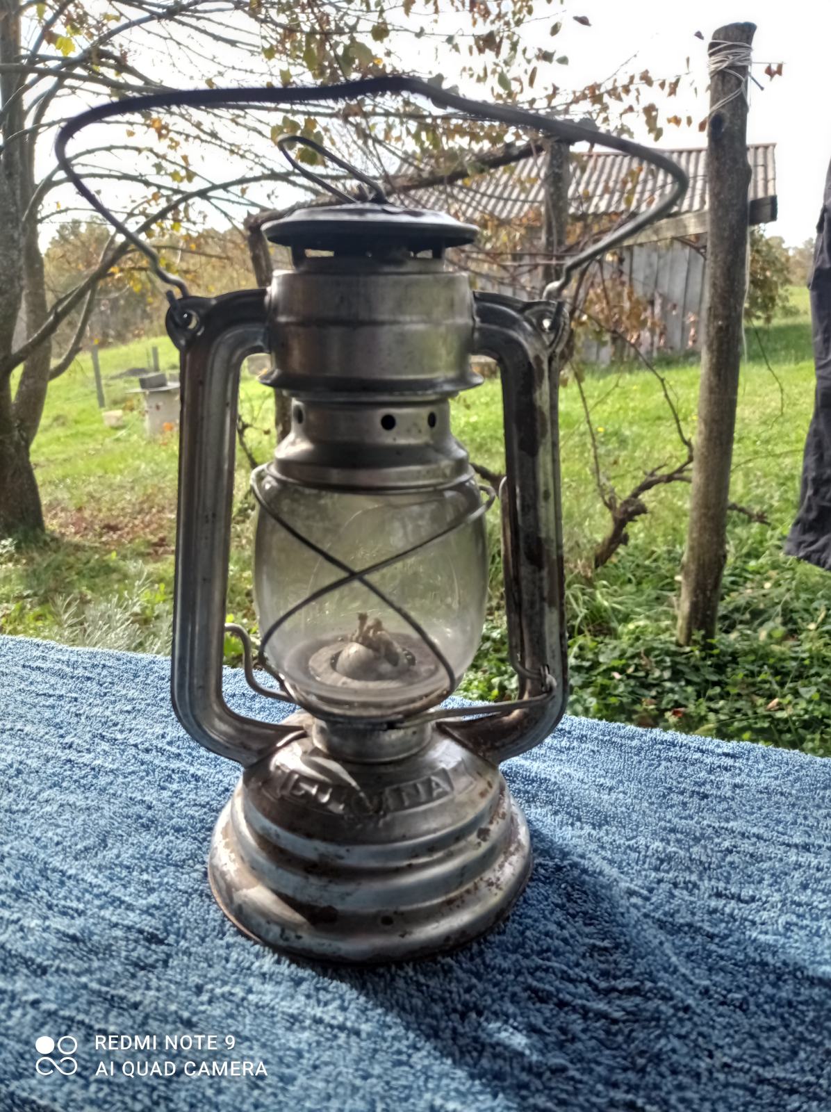 FENJER-na petrolej-Kordun