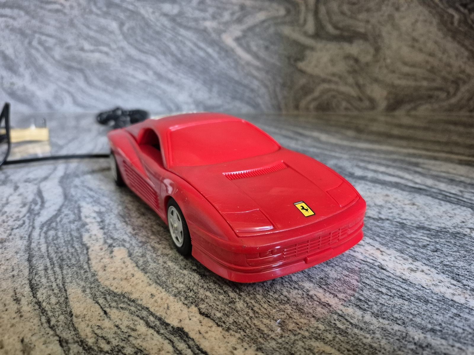 Ferrari testarosa