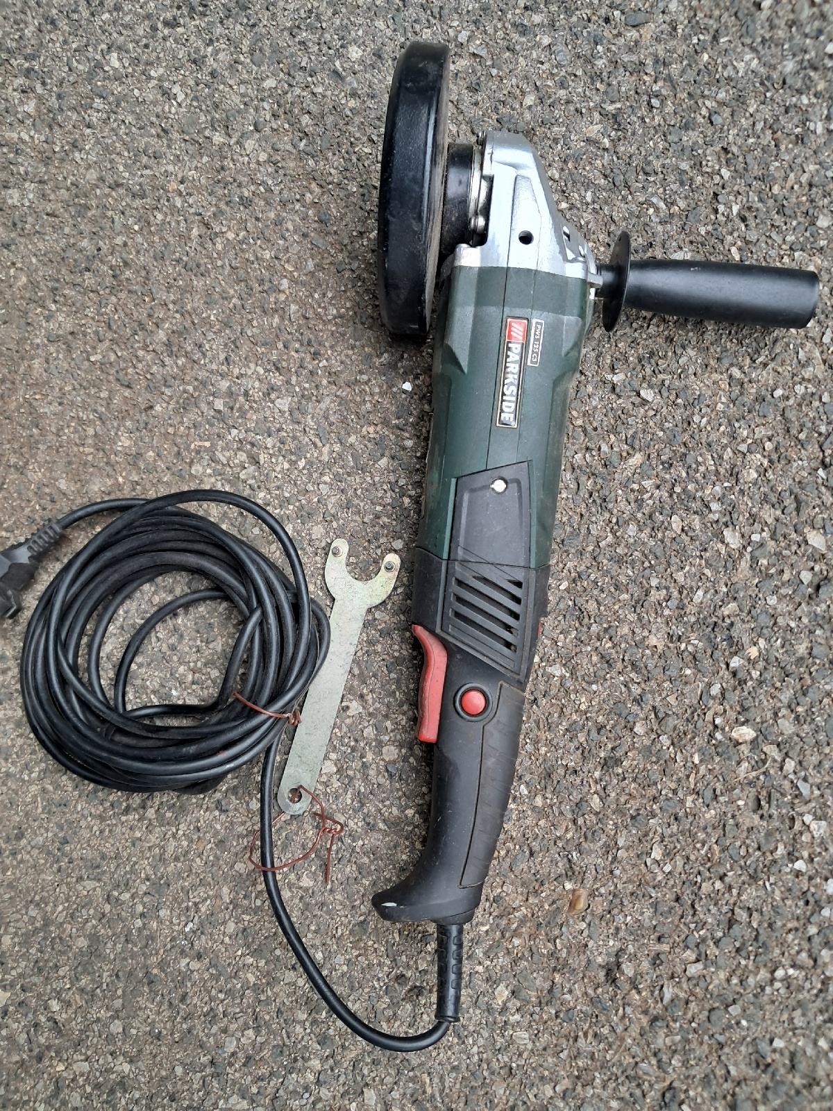 Fleks mašina 220V 1200W