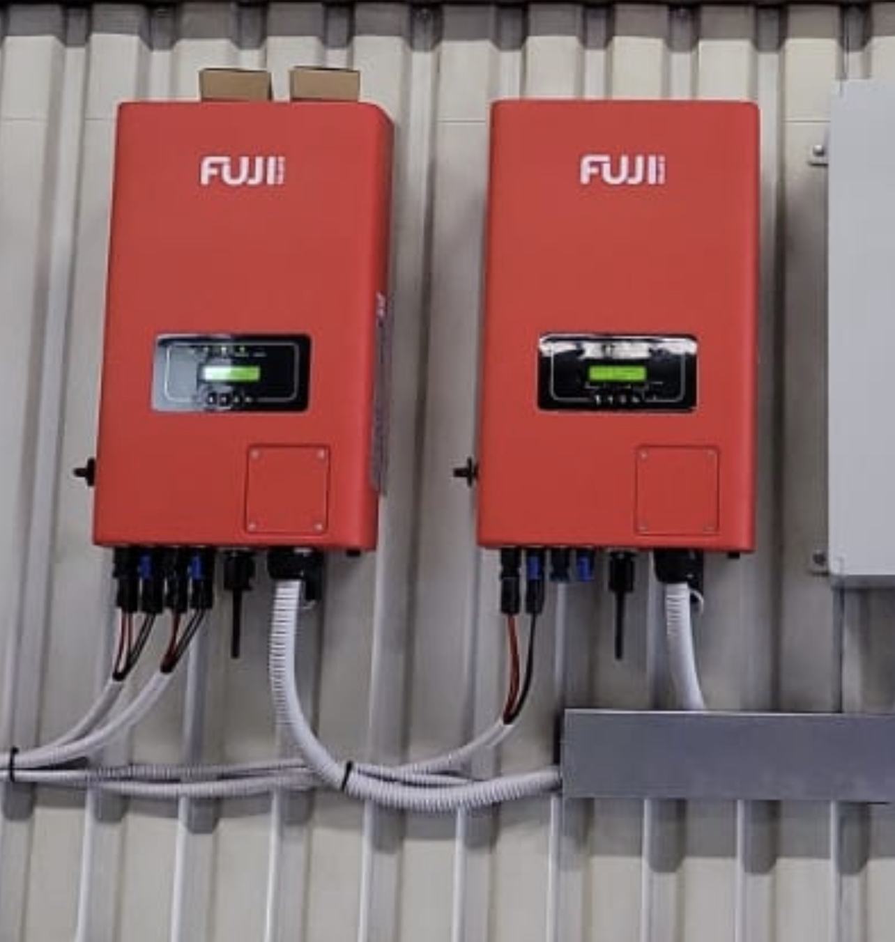FUJI Solar Inverters www.fuji-solar.com