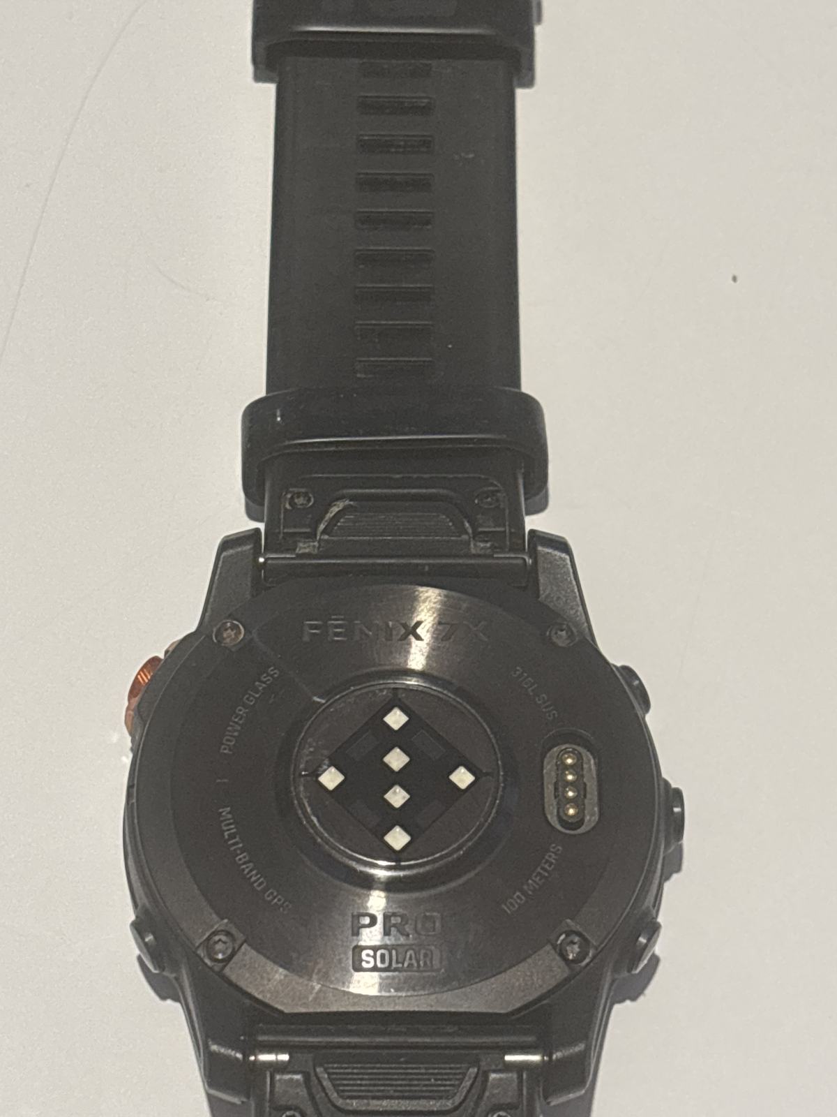 Garmin 7X Pro Solar