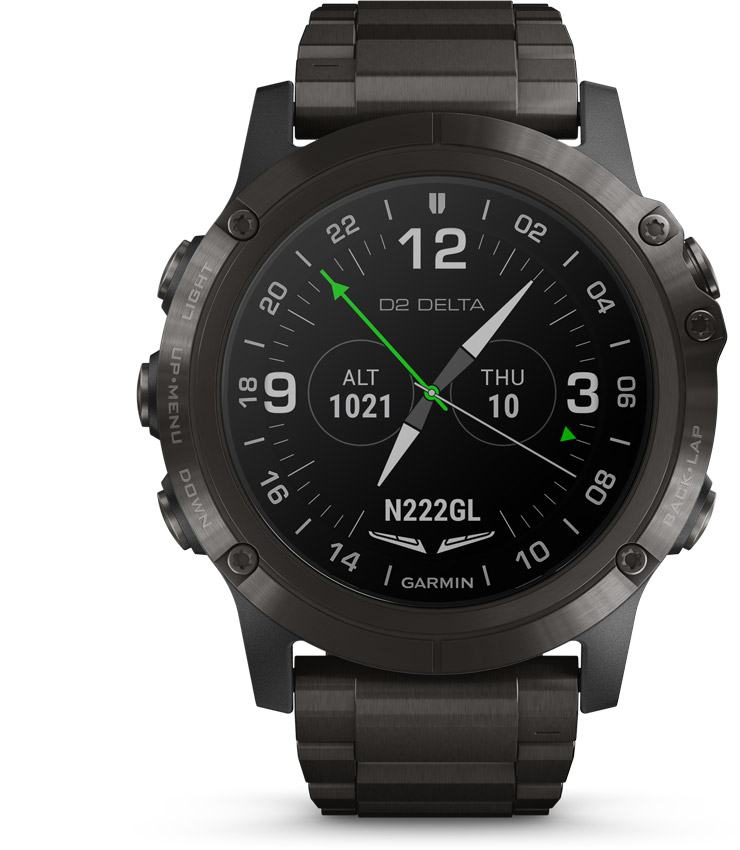 Garmin Delta D2 PX