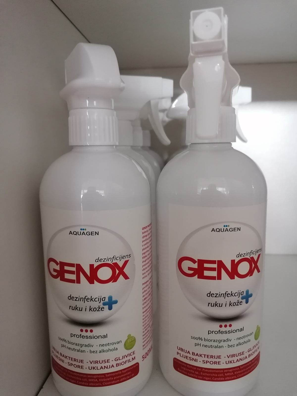 GENOX - dezinficijens