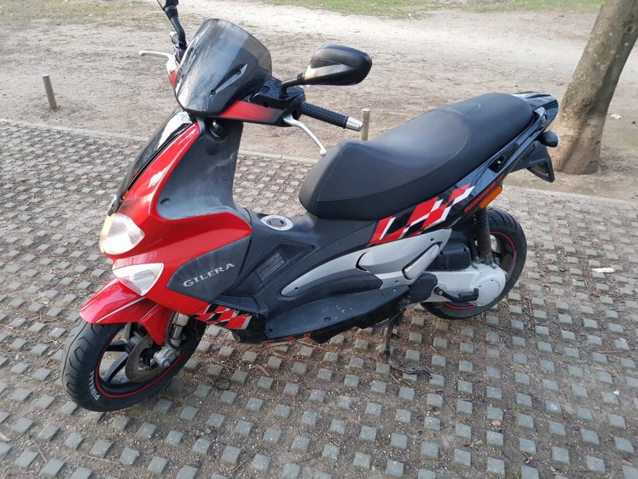 Gilera runner sp 50