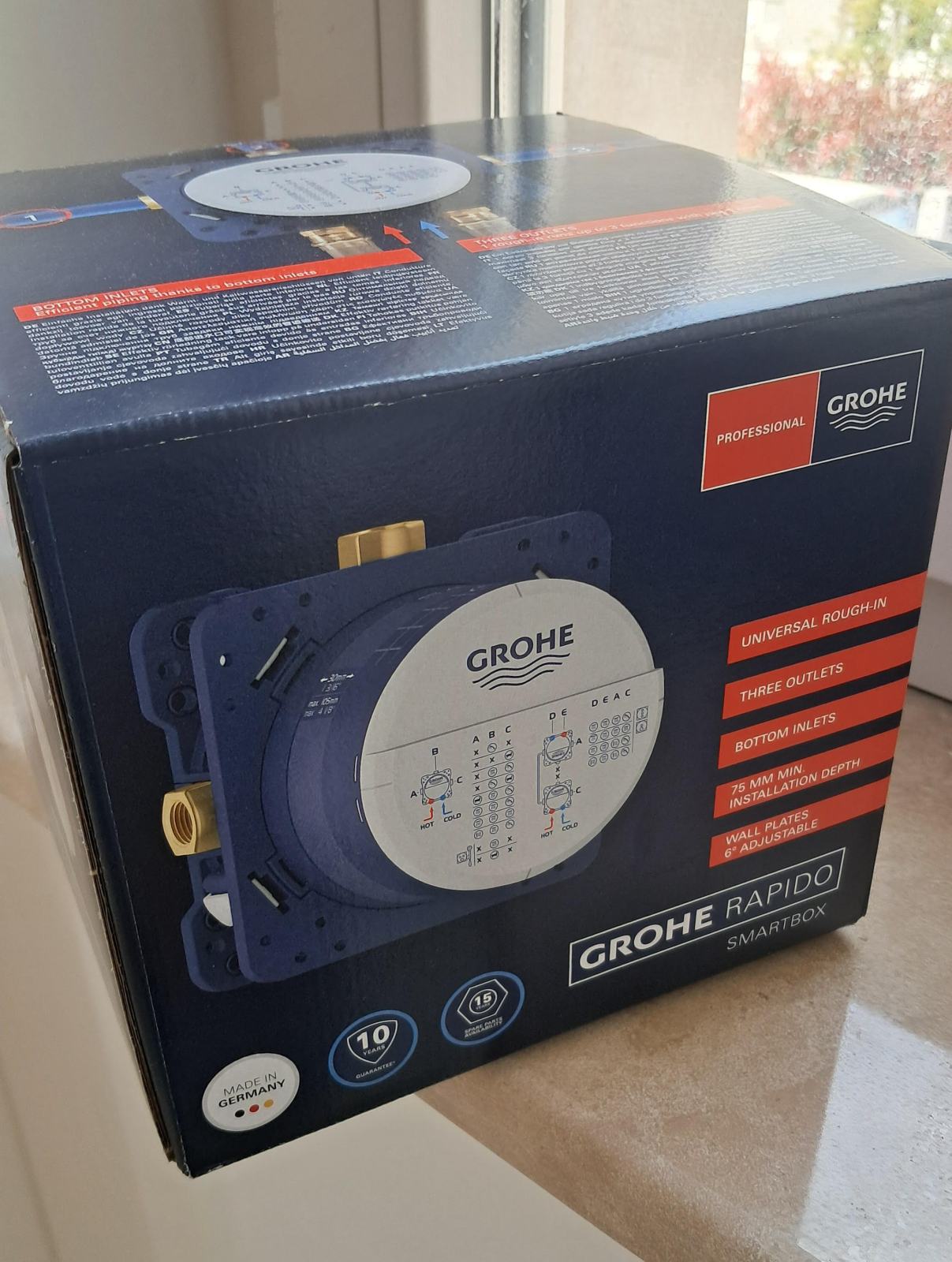 GROHE SMARTBOX