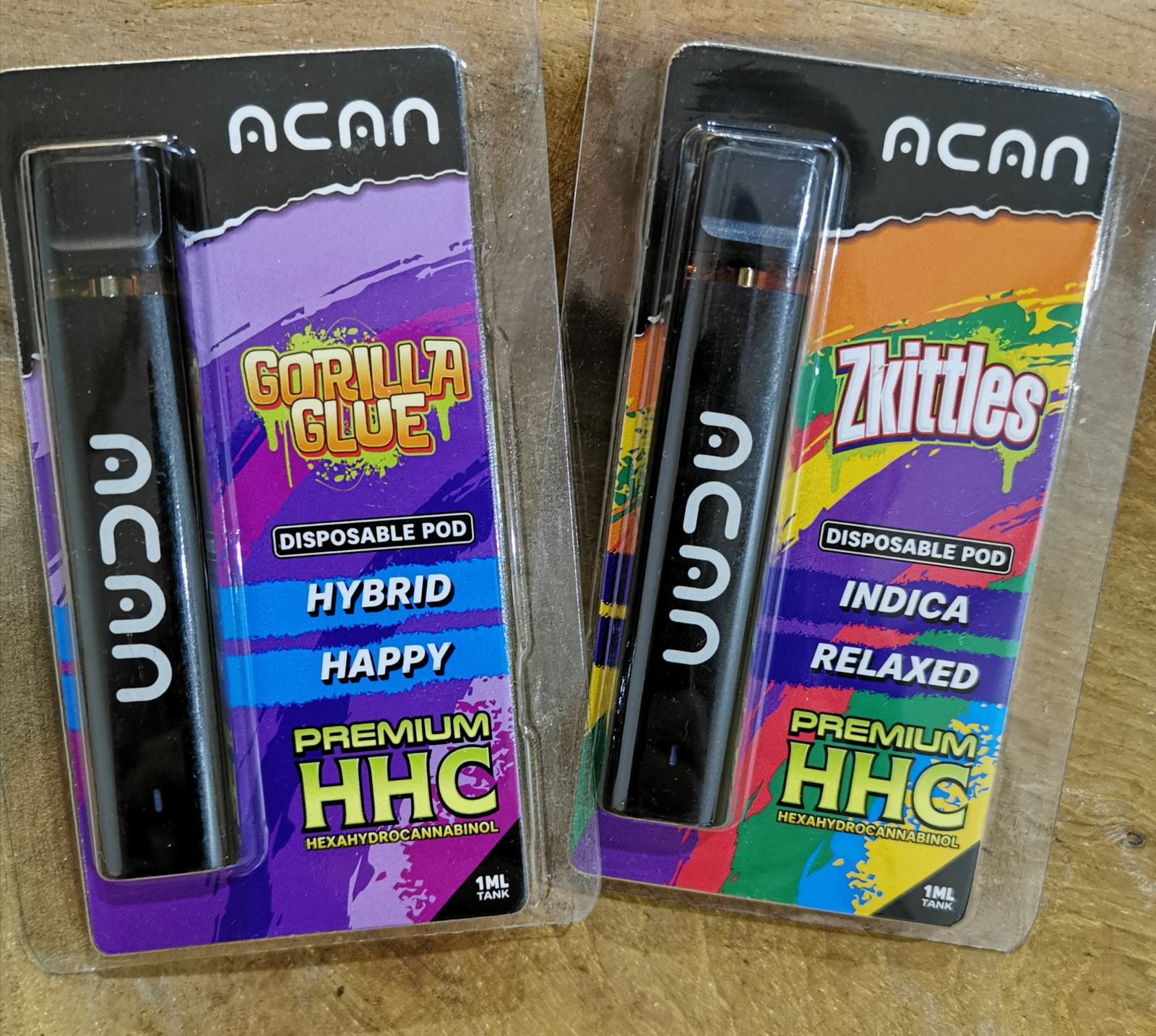 HHC Vape/jednokratni