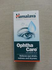 Himalaya Ophthacare eye drops - Kapi za oči biljnog porijekla