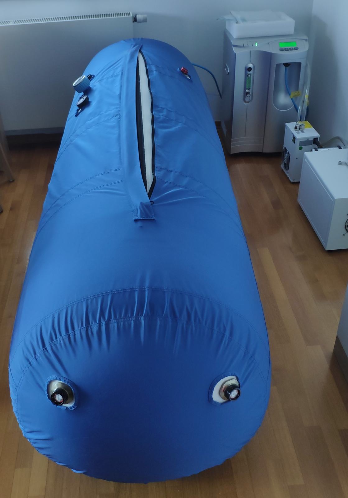 Hiperbarična komora Macy-Pan ST702-1.5 (1.5 bar) (barokomora)