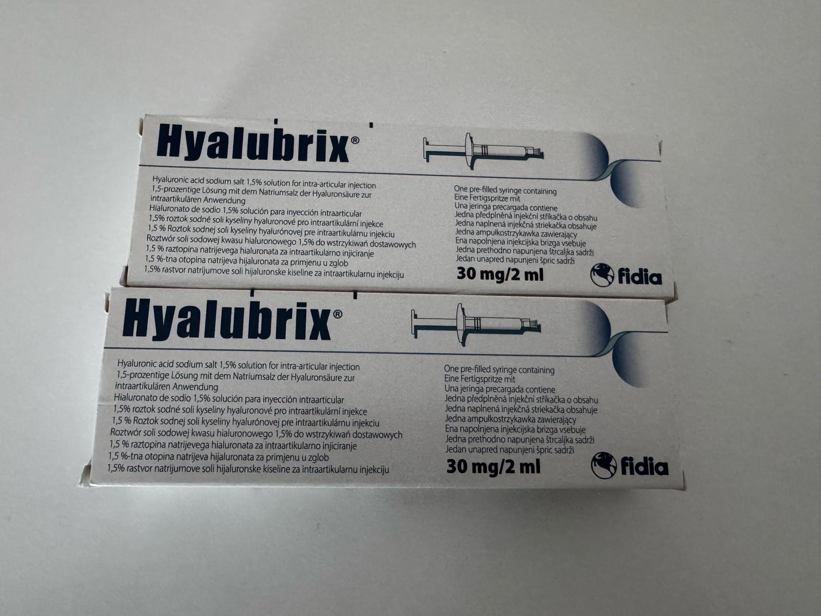 Hyalubrix 30