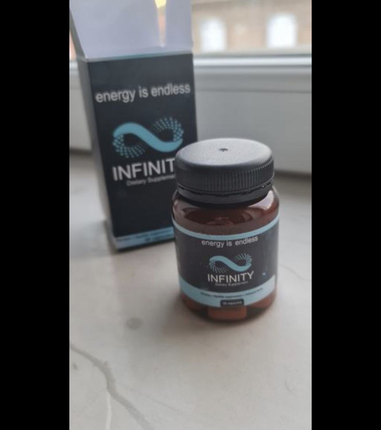 Infinity tablete za mrsavljenje