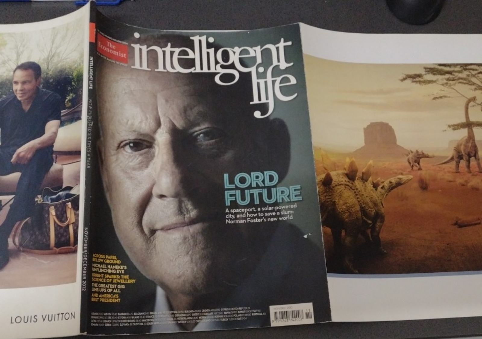 INTELLIGENT LIFE NOVEMBER/DECEMBER 2012 MAGAZINE FROM The Economist EN