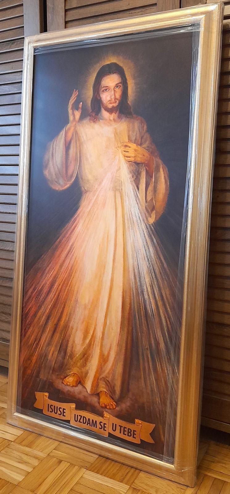 ISUS - SLIKA: PRODAJEM (NOVO)