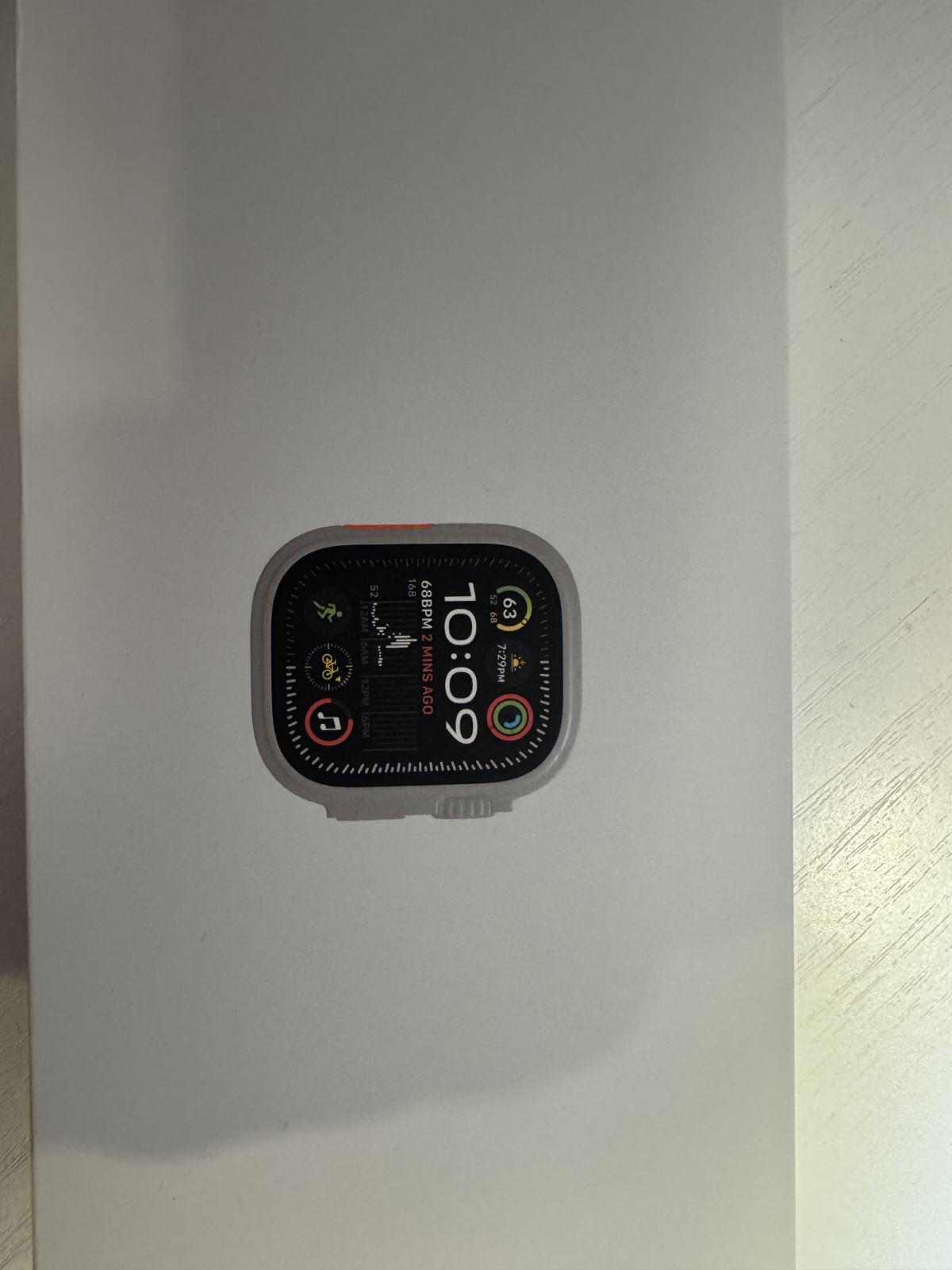Iwatch ultra 2 novi