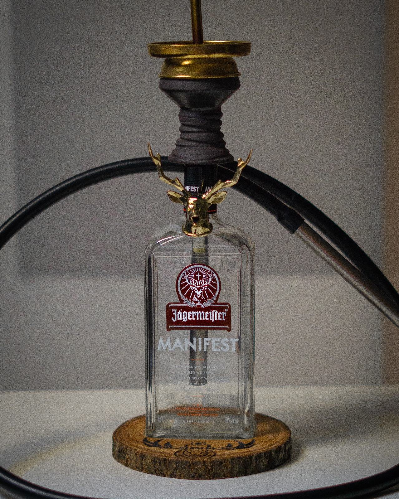 Jagermeister nargila ☆