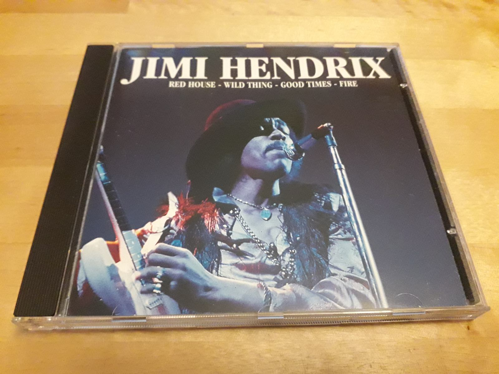 Jimi Hendrix - Jimi Hendrix - CD