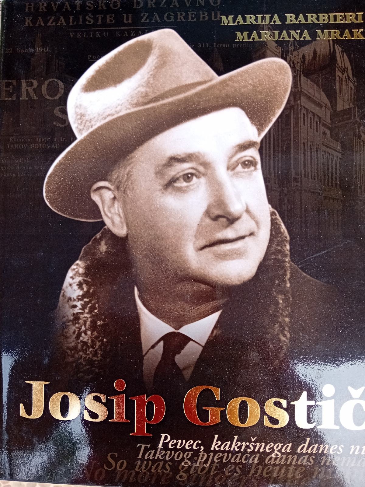 josip gostič