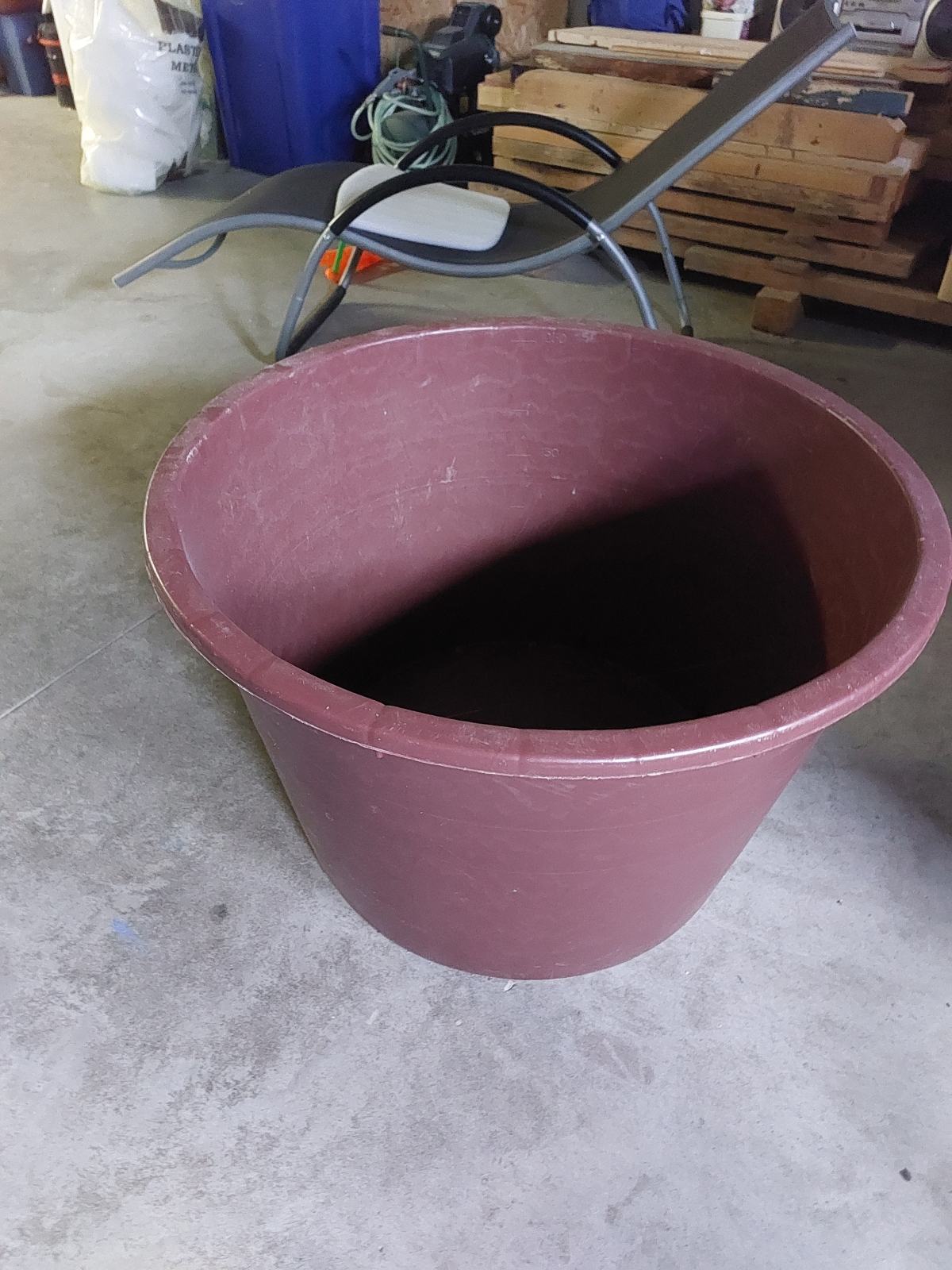 kaca pvc 250l