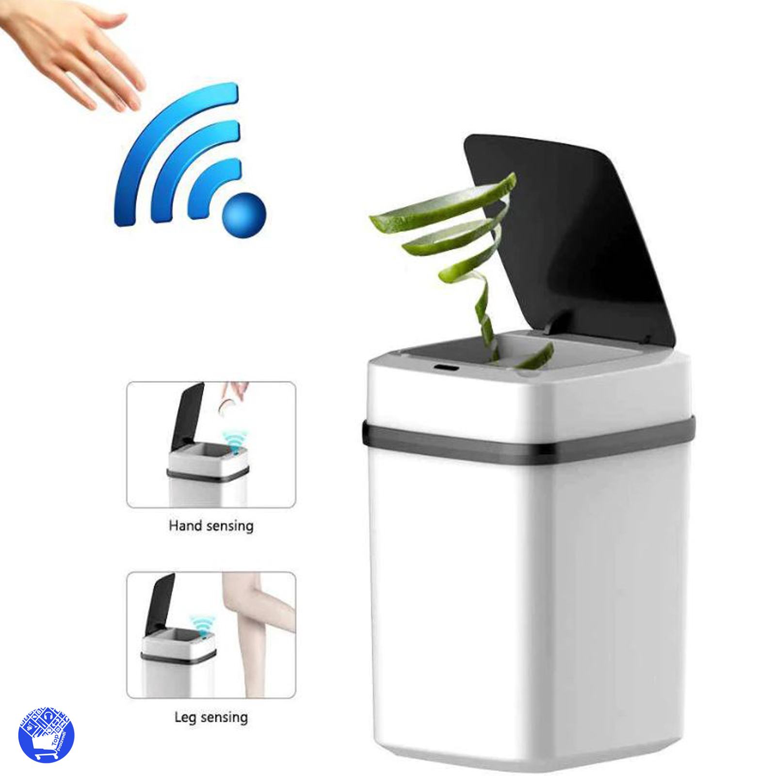 KANTA ZA SMEĆE NA SENZOR