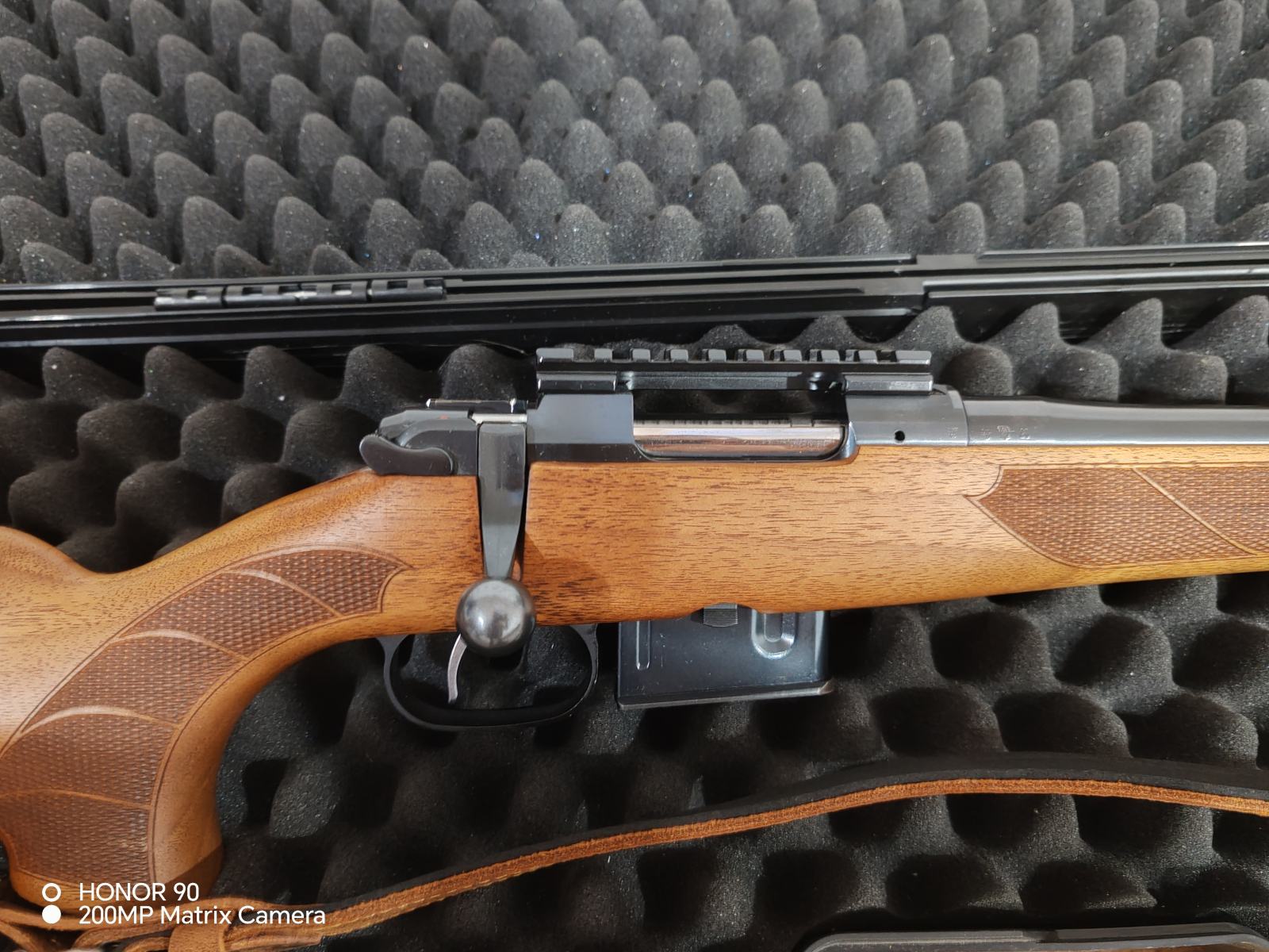 Karabin ČZ 527 Lux cal. 223 Rem.,