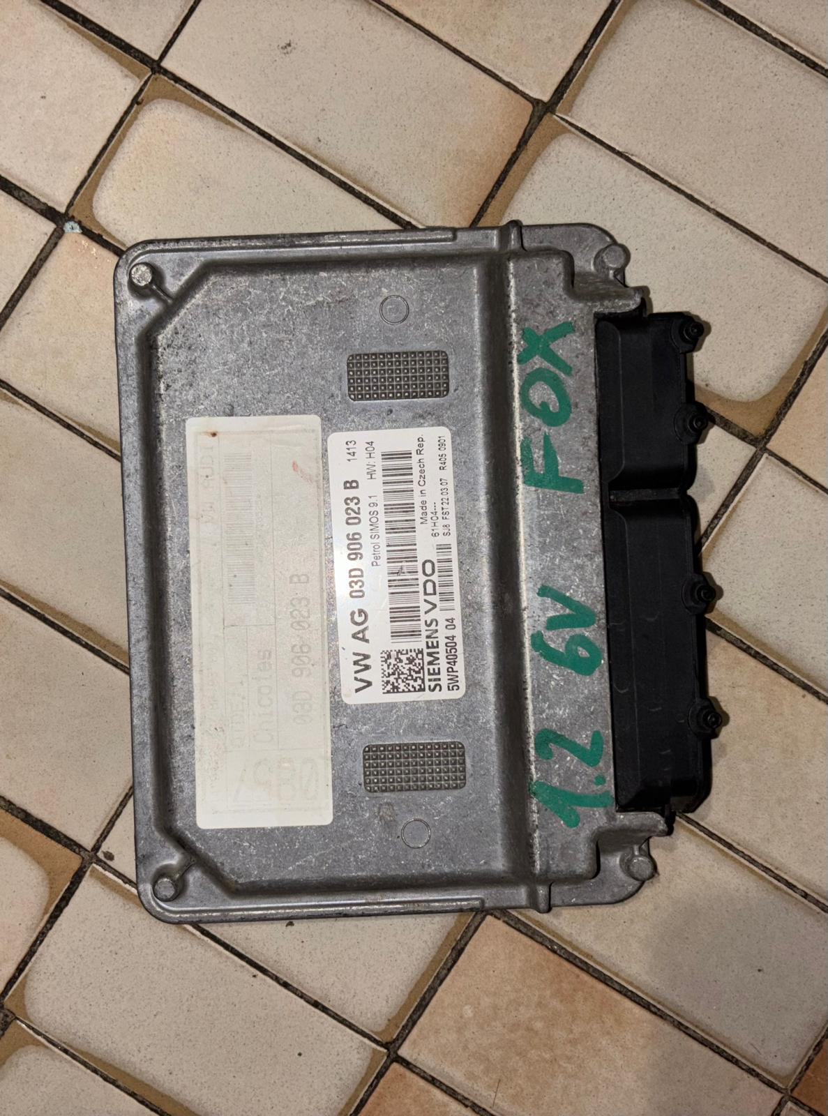 Kompjuter za Polo 1.2