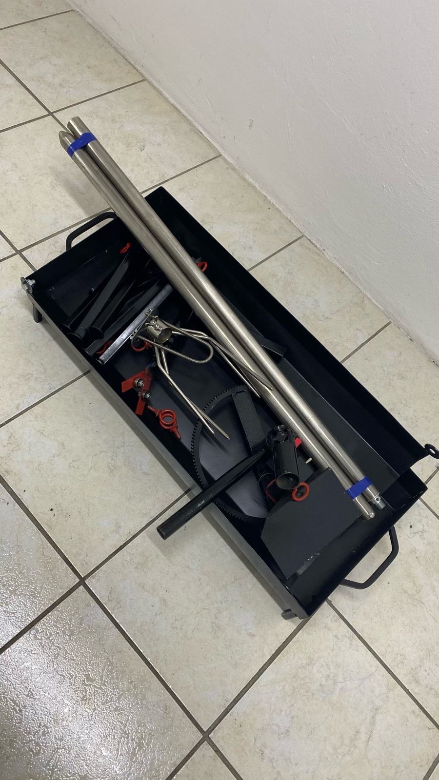 KOMPLET PECALO SA LOŽIŠTEM