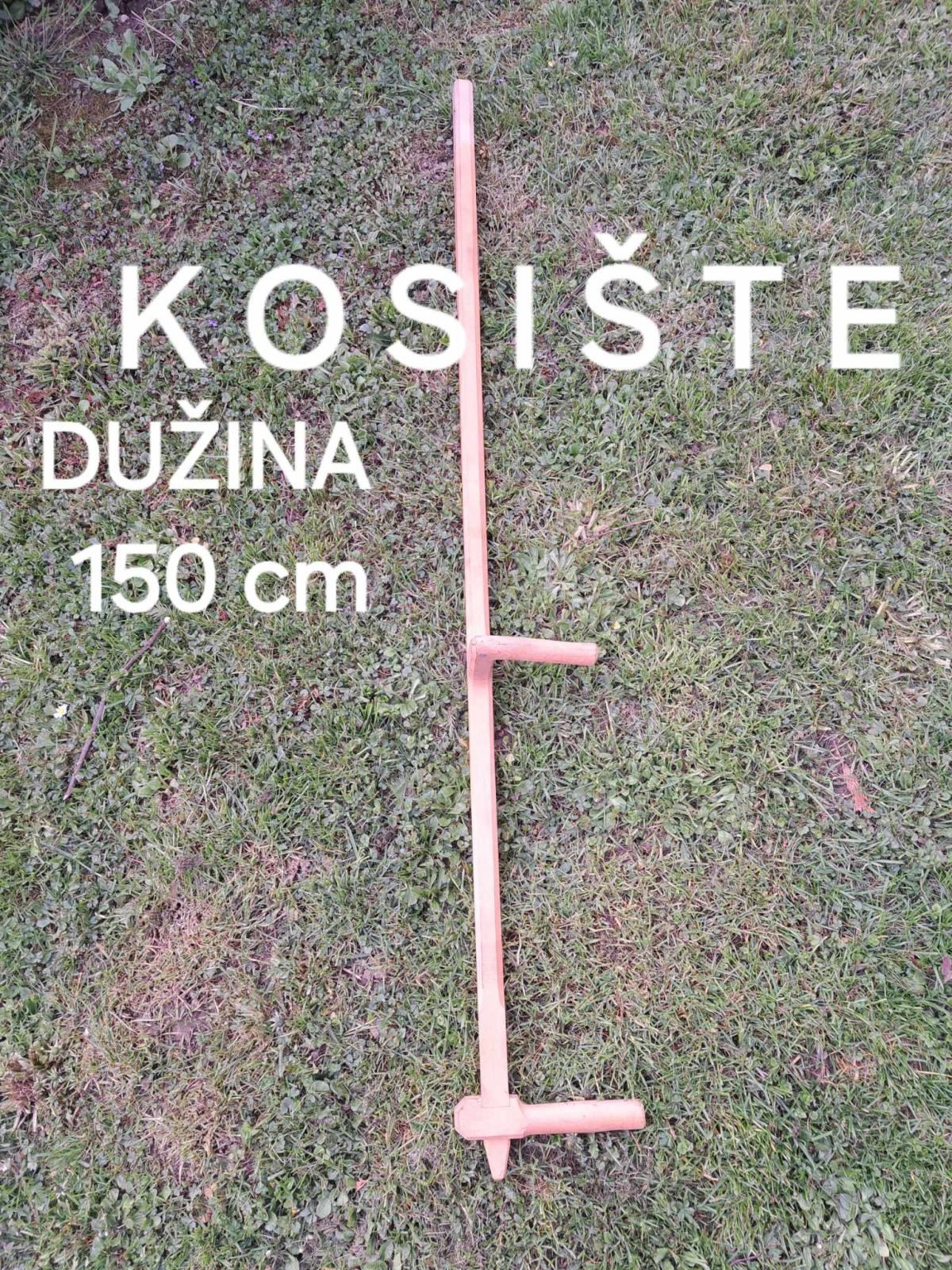 KOSIŠTE - držalo za kosu