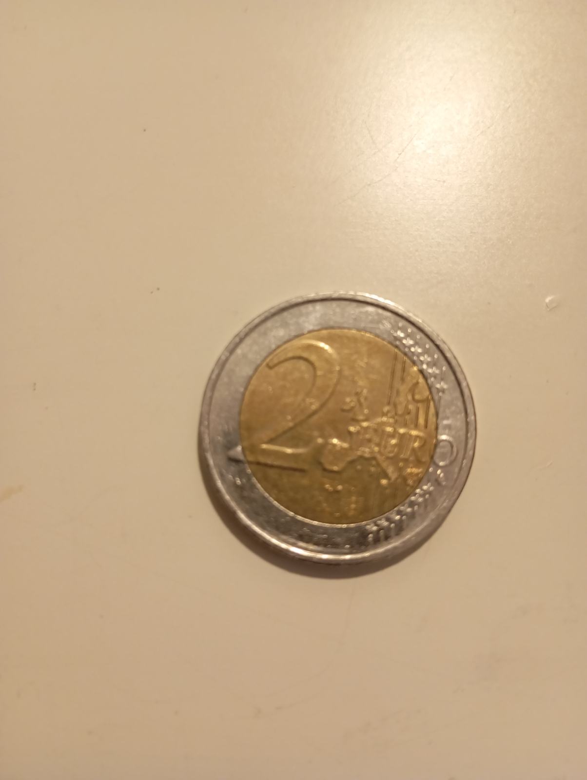 Kovanica 2€ Beatrix 2001