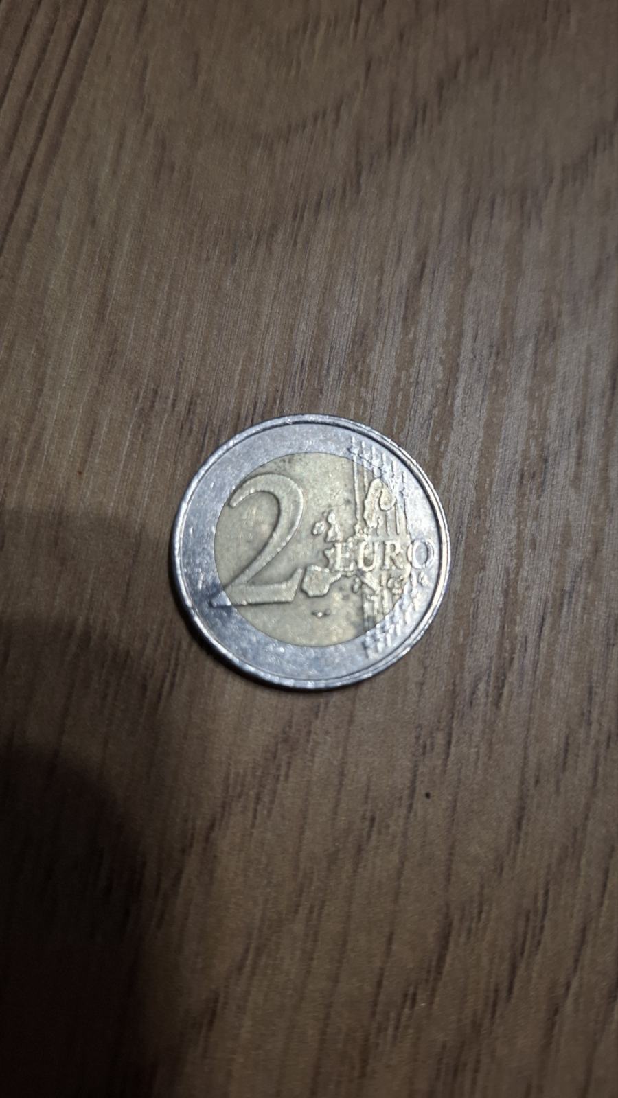 Kovanica od 2e BEATRIX KONINGIN DER NEDERLANDEN 2002