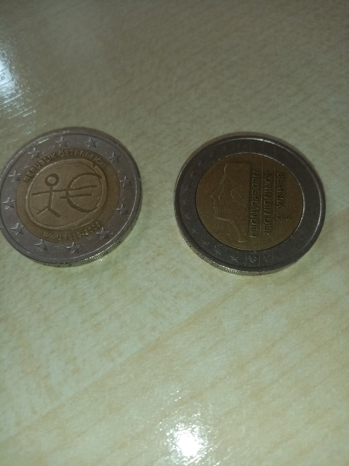 Kovanice od 2 eura