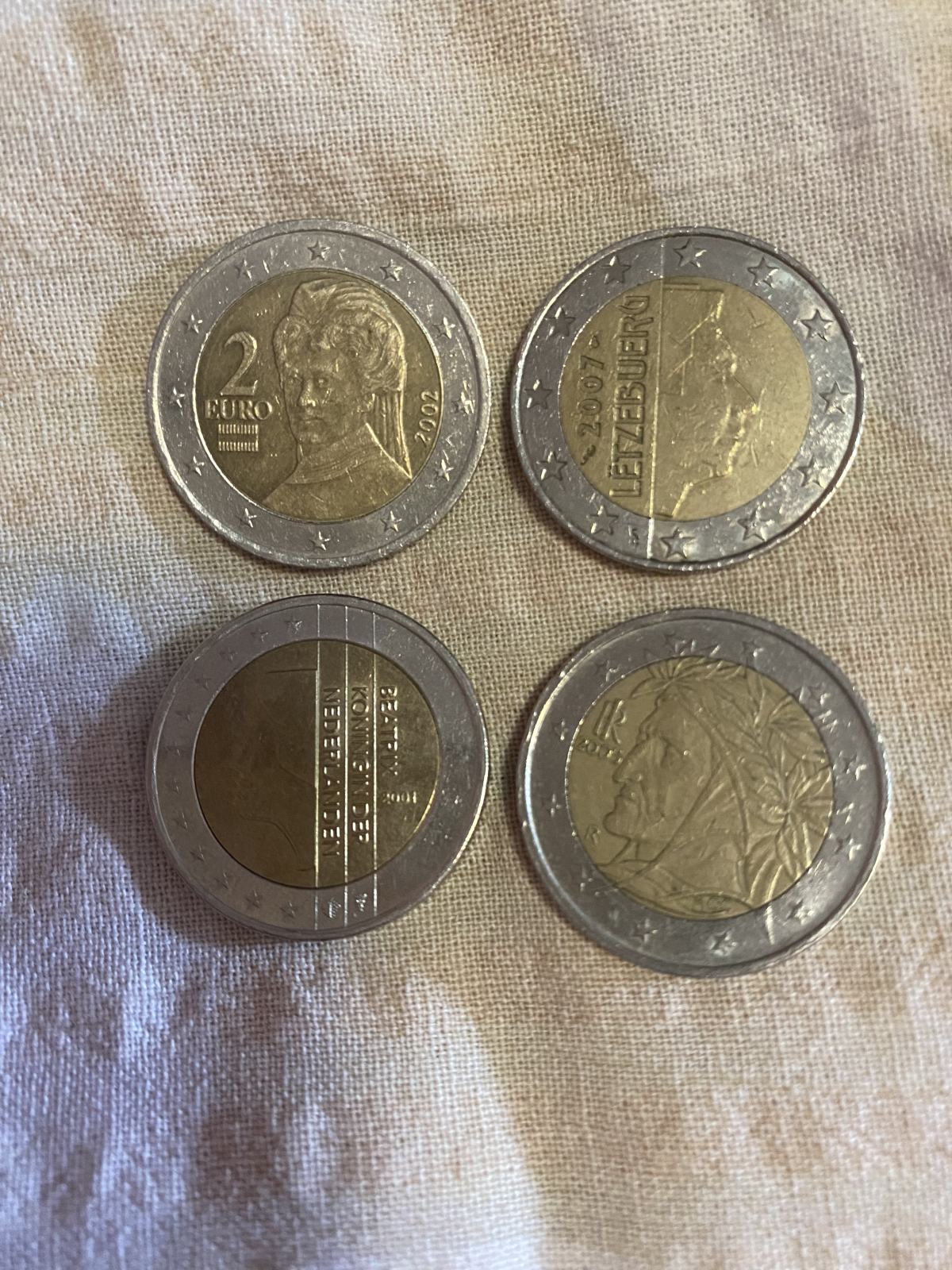 Kovanice 2€