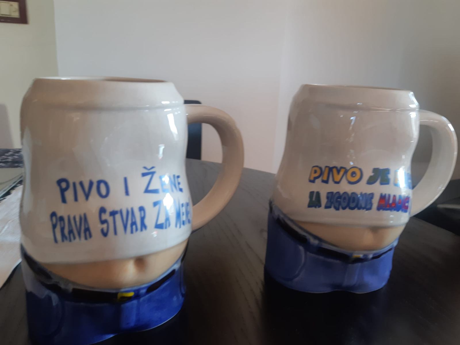 Krigle za pivu - politički nekorektne