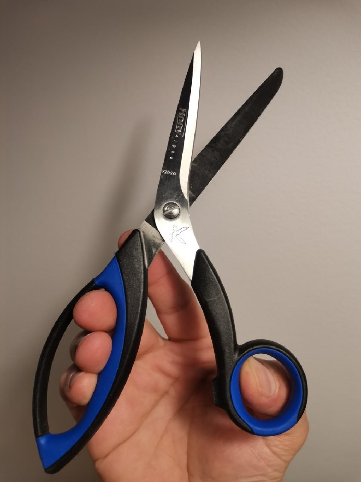 KROJAČKE ŠKARE SOLINGEN FINNY 772020