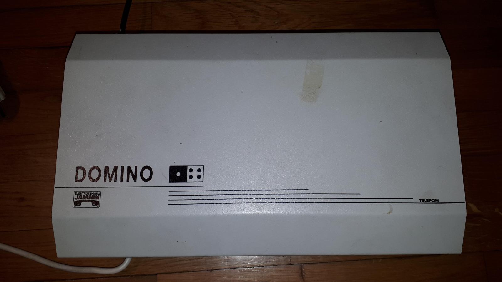 Kucna telefonska centrala Domino 1/4