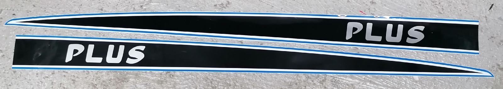 Naljepnice za traktor lomborghini 990 f