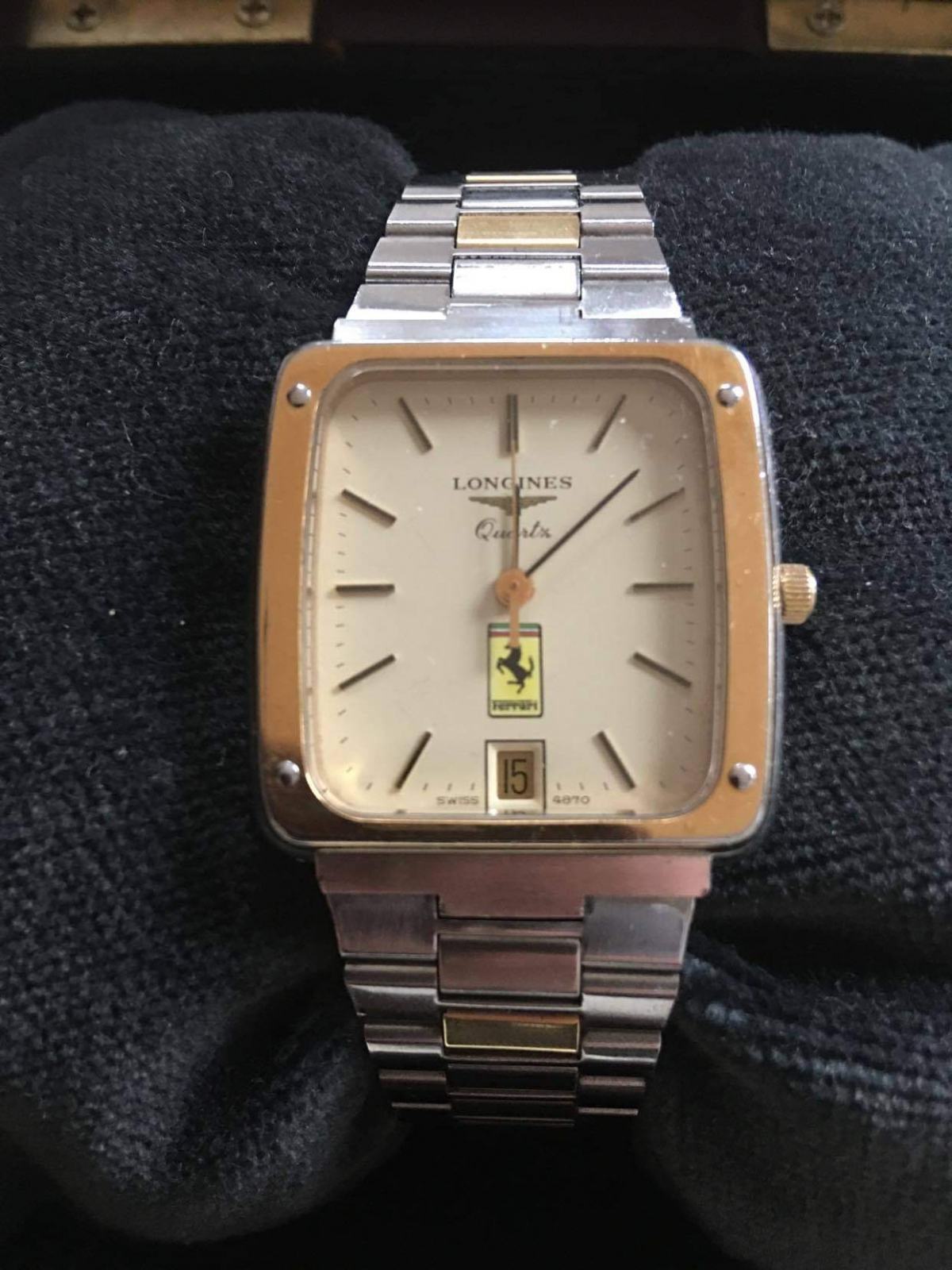 LONGINES FERRARI