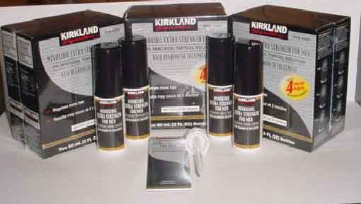 Losion (minoxidil) protiv ćelavosti