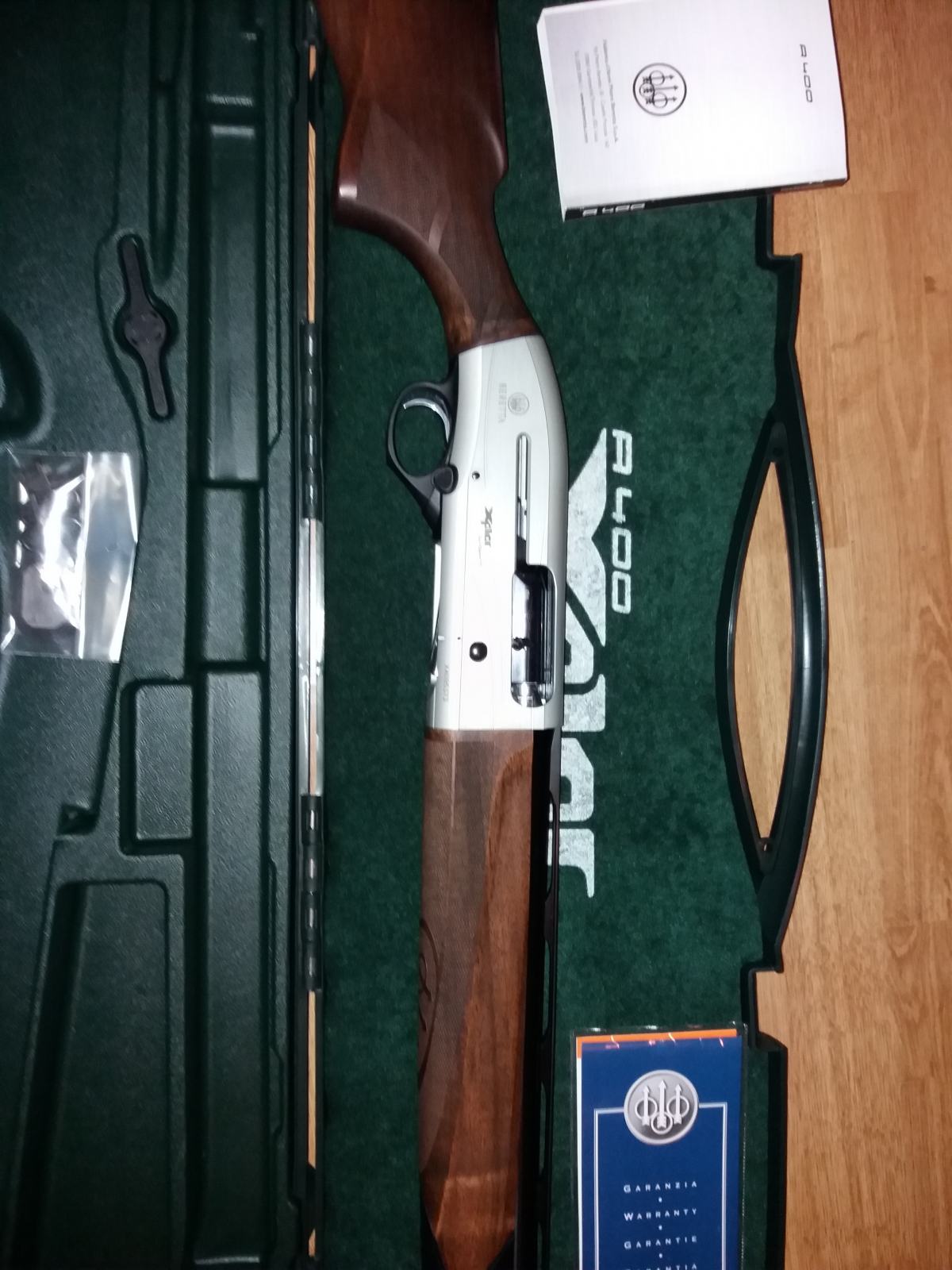 LOVACKA POLUAUTOMACKA PUSKA BERETTA