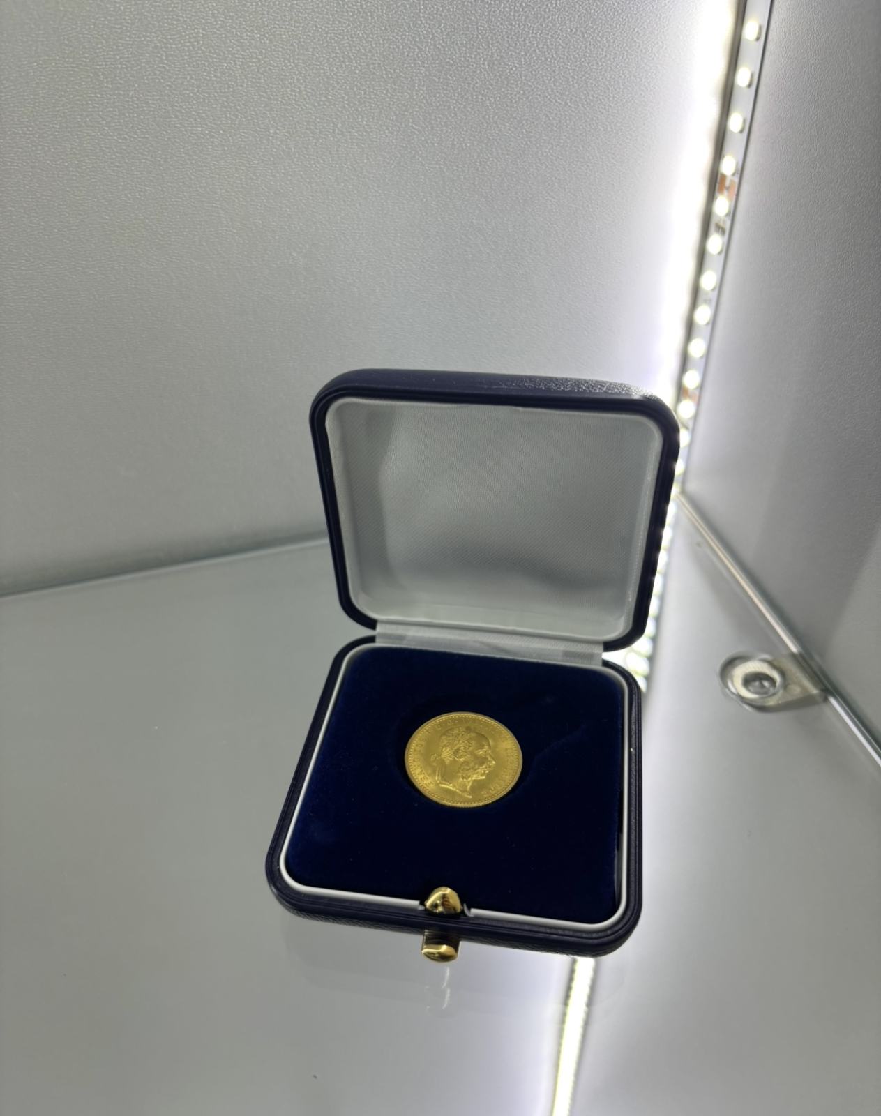 Mali dukat Franc Jozef – Jednostruki dukat