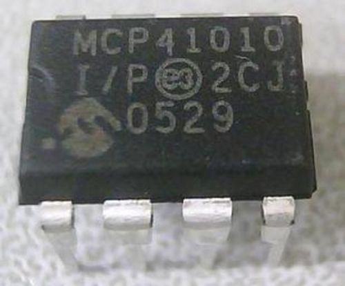 MCP41010-I/P DIP-8 MCP41010 Digital Potentiometer