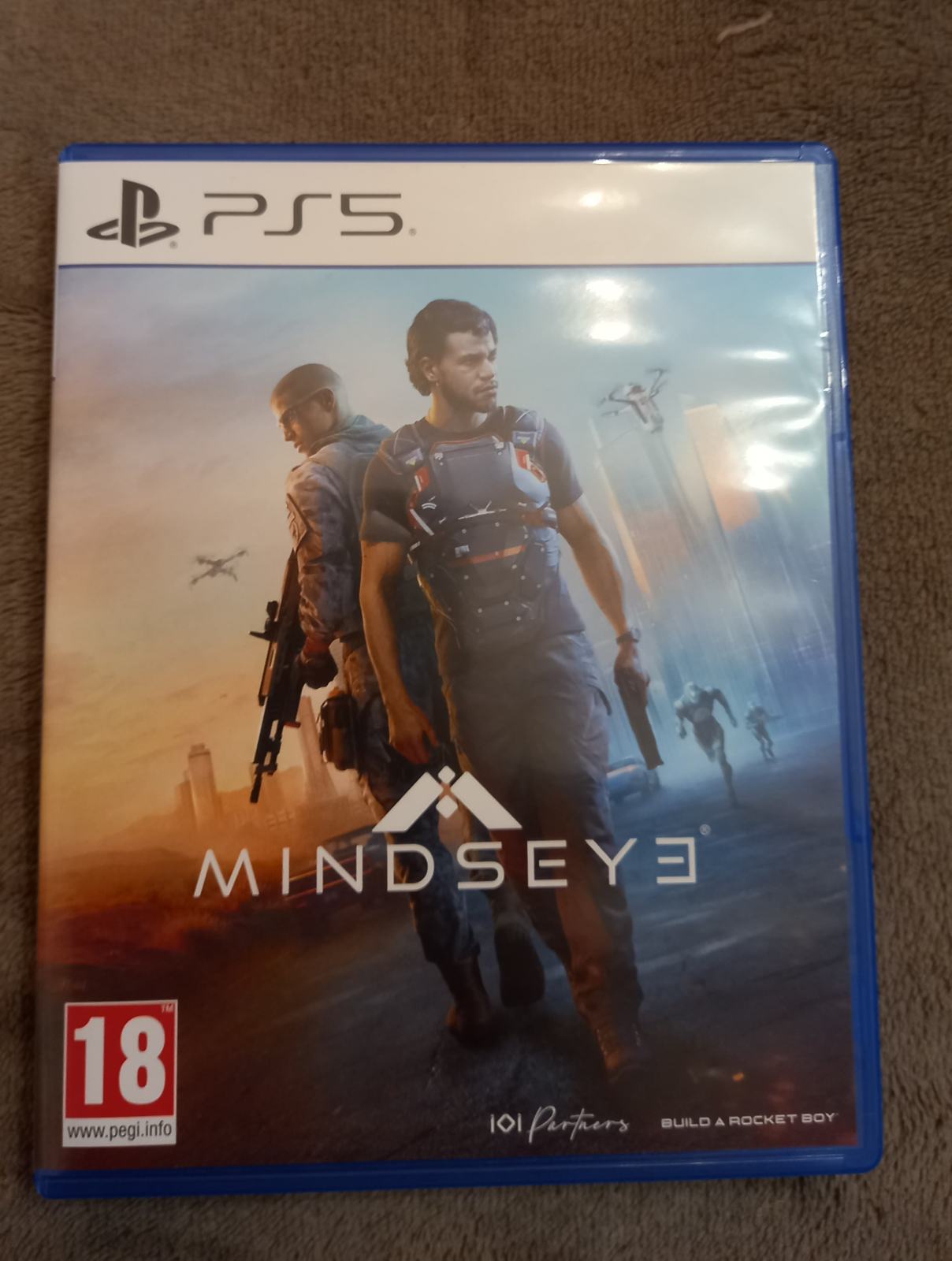 MindsEye igrica za ps5