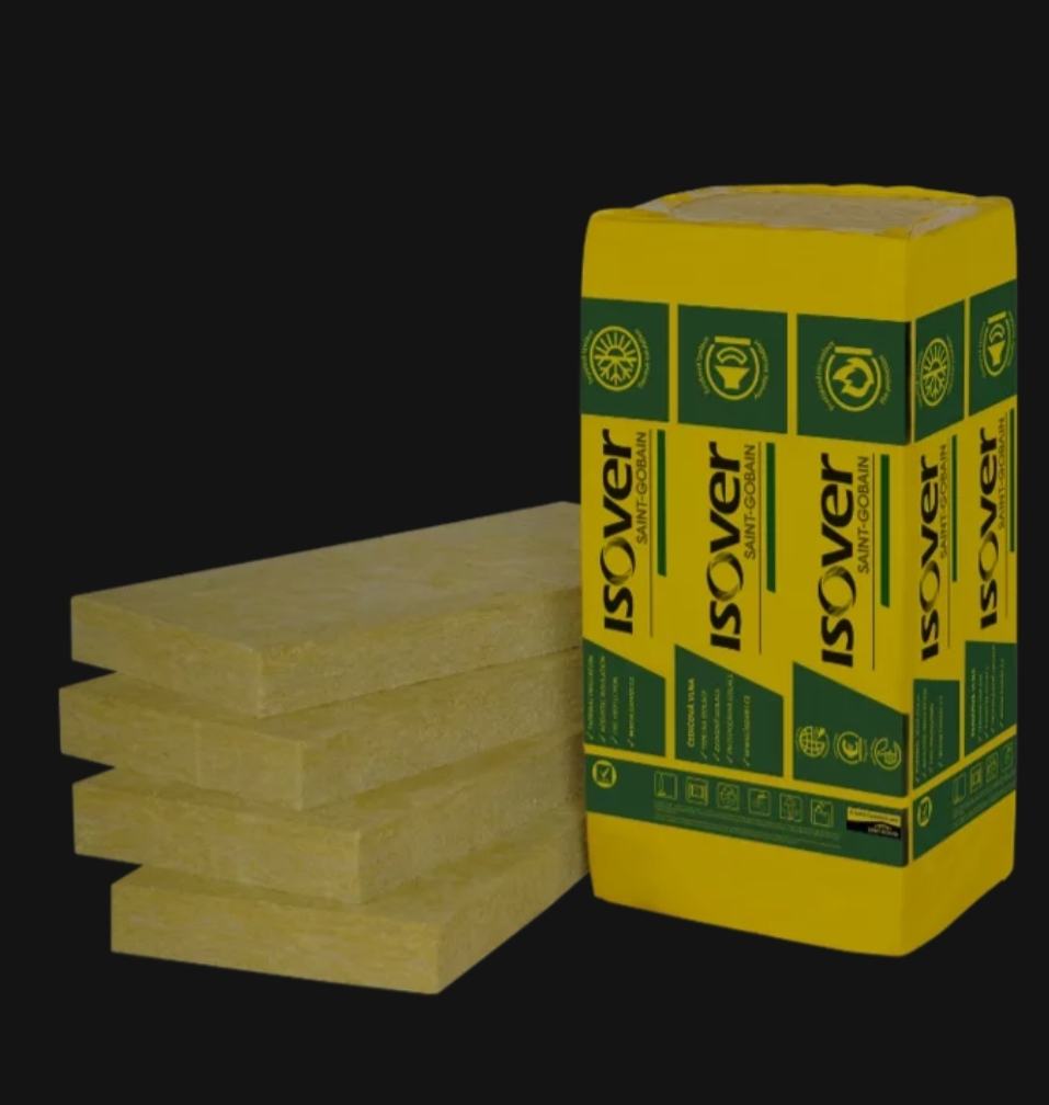 Mineralna kamena vuna 12 cm