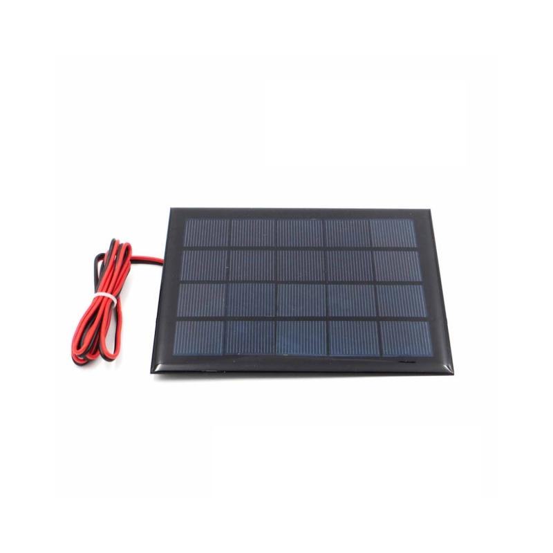 Mini solarni panel 5V 500mA - sa žicama