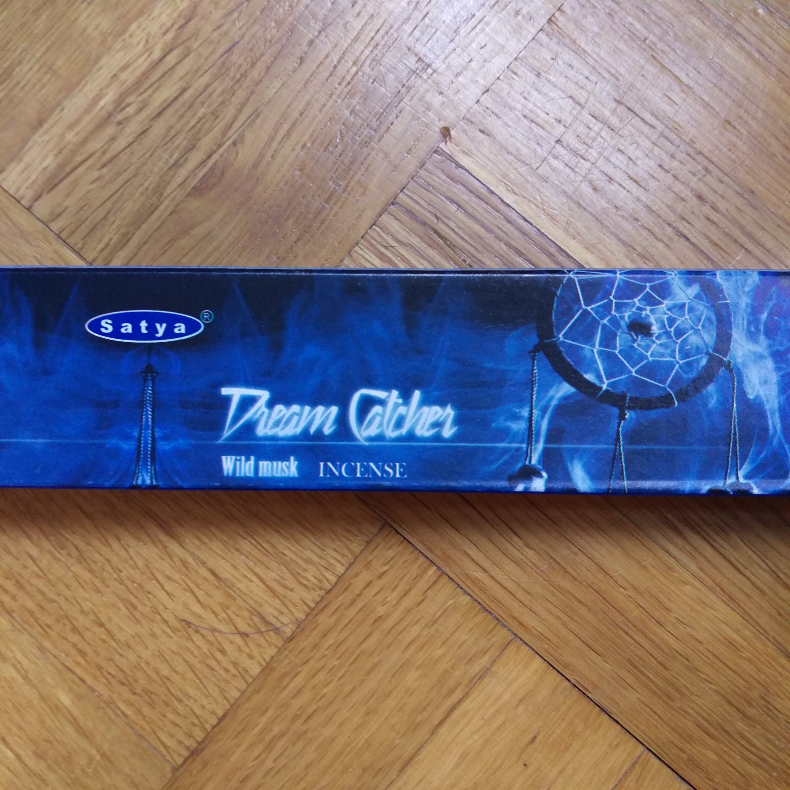 Mirisni štapići - divlji mošus - novo!