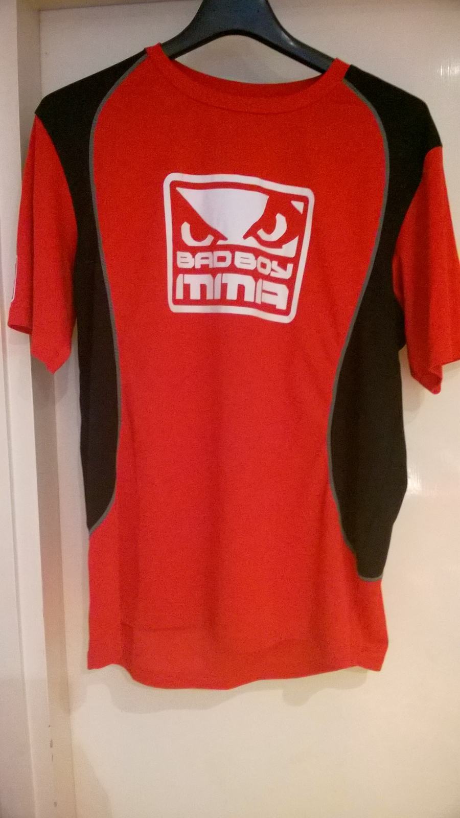 MMA sportske muške majice