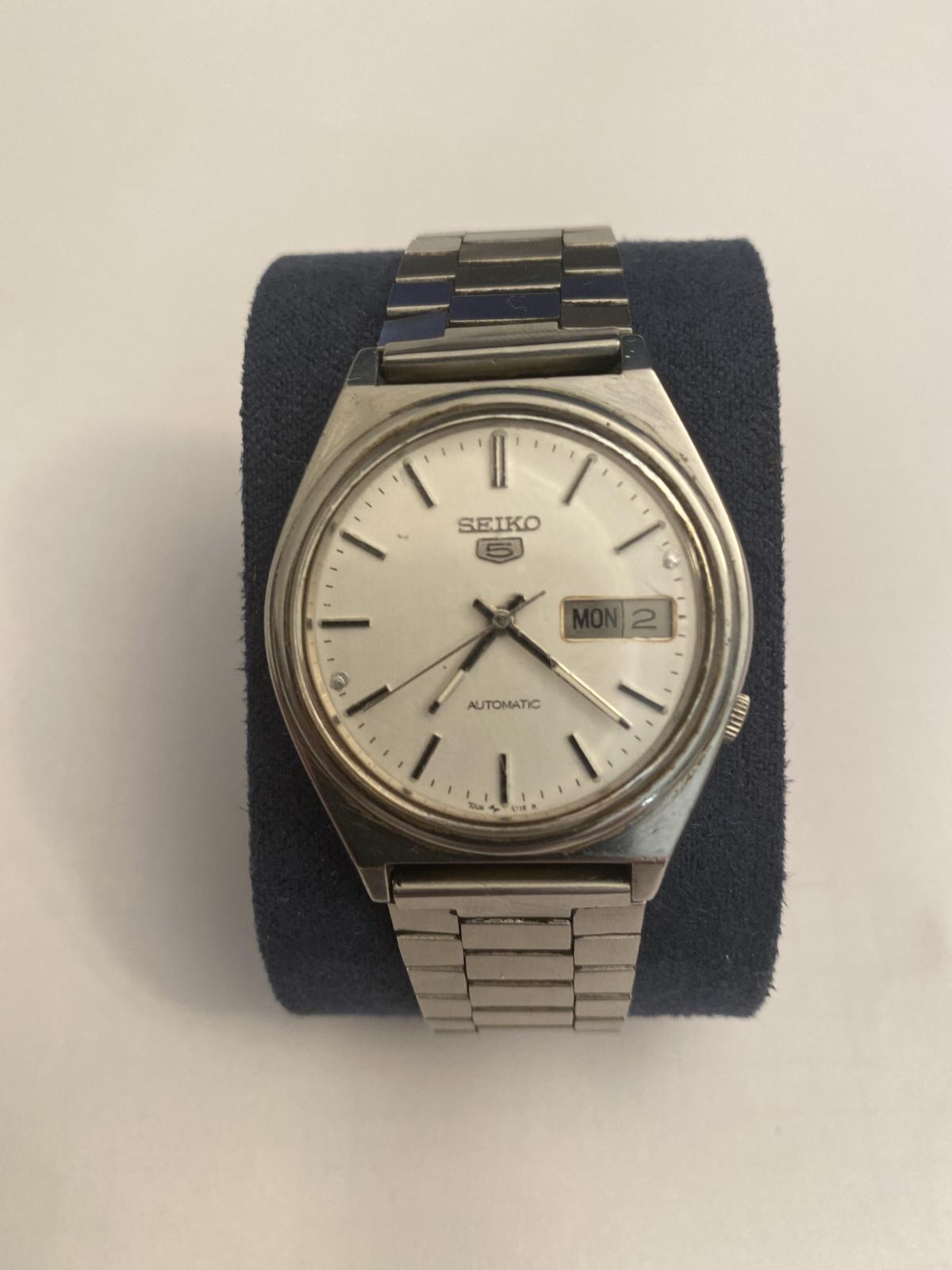 MUŠKI RUČNI SAT SEIKO 5 AUTOMATIC