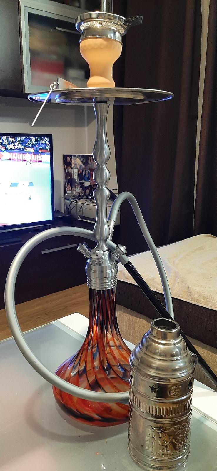 Nargila 80-90cm Nova